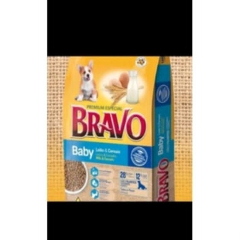 Jual Bravo dog food repack 950 grm super premium | Shopee Indonesia