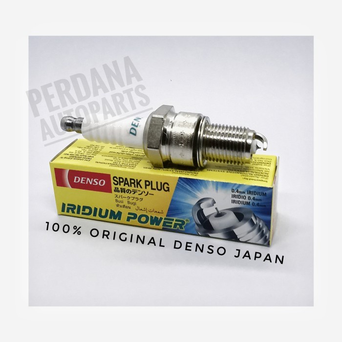 Jual Busi Royal Enfield Classic 500 EFI Asli Original DENSO Iridium ...