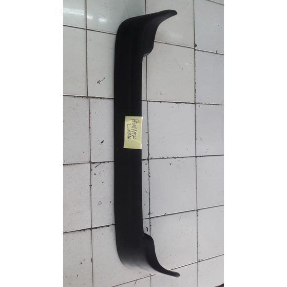 Jual New Spoiler Isuzu Panther Kotak Dengan Lampu Kode Ma284 | Shopee ...