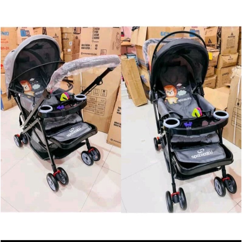 Jual DIJAMIN ORI Stroller baby SB6202 SB 6202 kereta dorong bayi handel ...