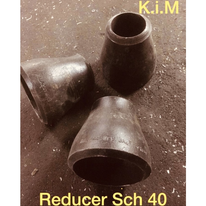 Jual Reducer Las Concentric Sch 40 ( 6 X 5 ) ( 6 X 4 ) ( 6 X 3 ) Cs ...