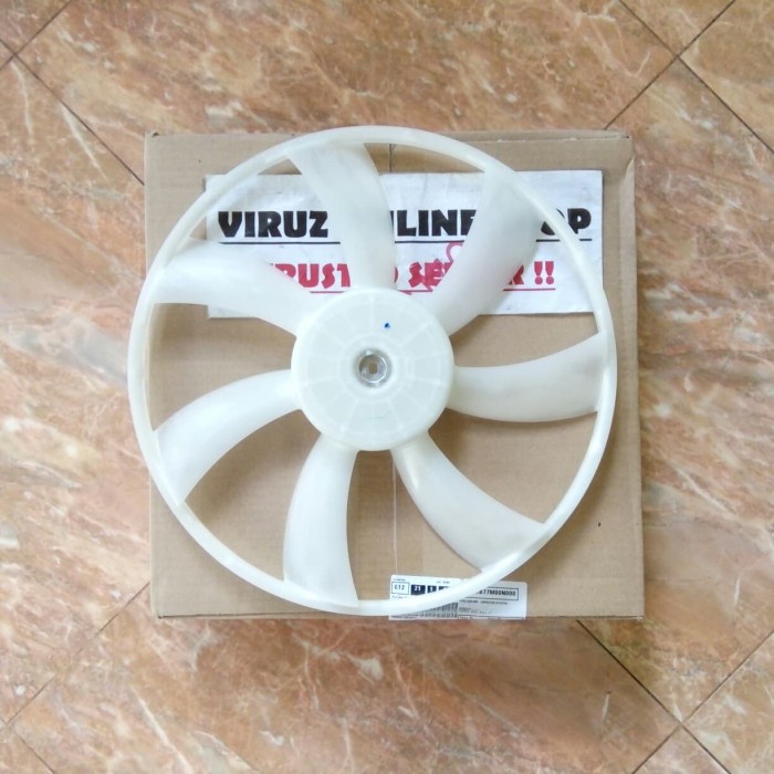 Jual Kipas Fan Radiator Suzuki Ertiga Original Suzuki Denso Termurah ...