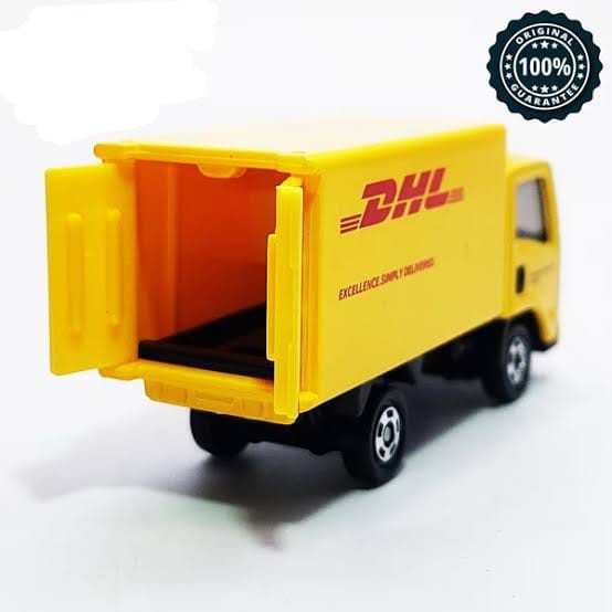Jual MUST HAVE!! DIECAST 1:64 TOMICA NO109 ISUZU TRUCK DHL TERMURAH ... Jual MUST HAVE!! DIECAST 1:64 TOMICA NO109 ISUZU TRUCK DHL TERMURAH ...