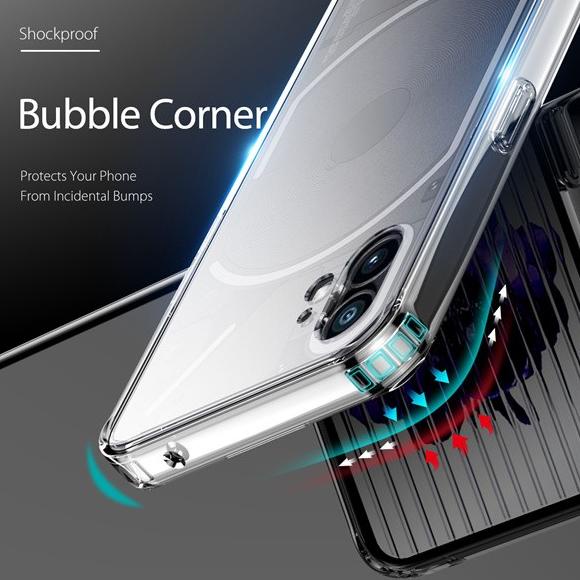 Jual Nothing Phone 1 Anti Yellow Case Clear Case Wlons Original ...