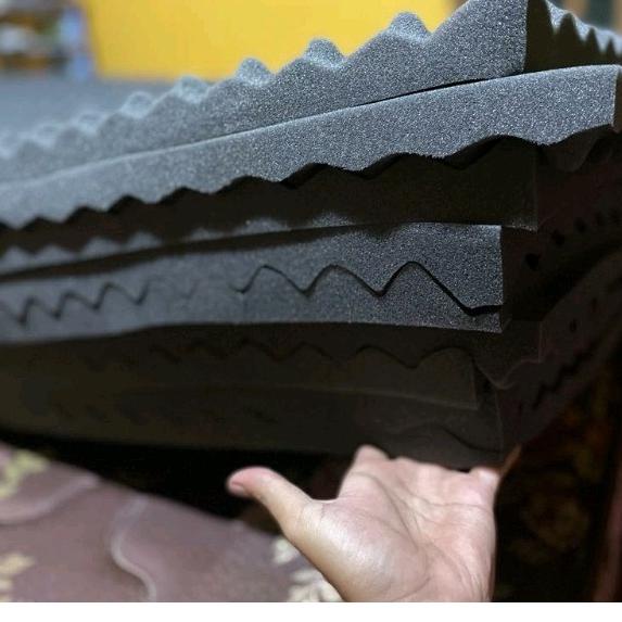 Jual Promo Busa Peredam Suara - Acoustik Foam - Busa Telur Mini - Egg ...
