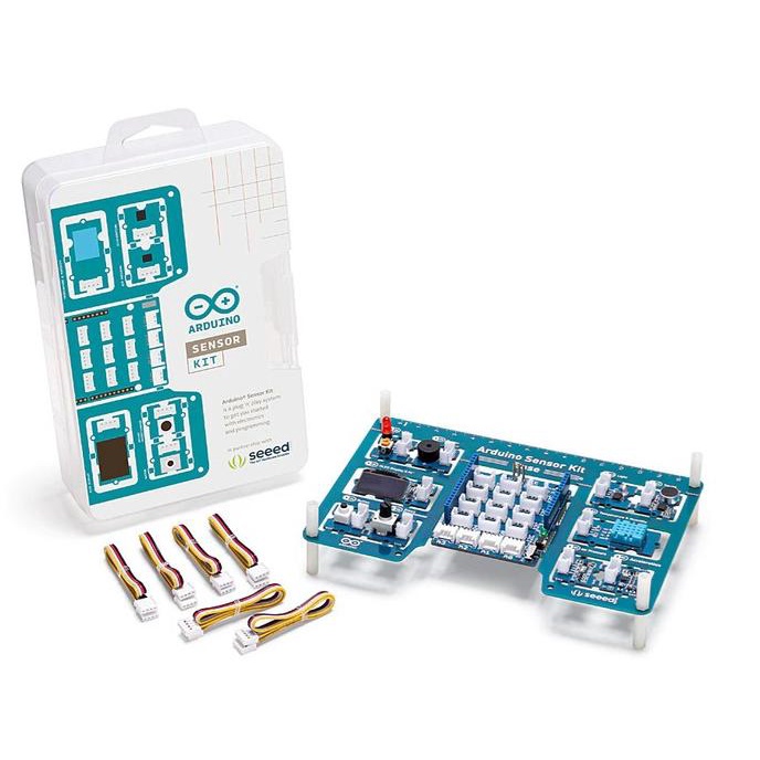 Jual Arduino Sensor Kit Base Berkualitas | Shopee Indonesia