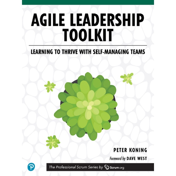Jual Agile Leadership Toolkit | Shopee Indonesia