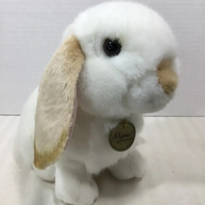 Jual Boneka Kelinci Lop (Lop Mini Rabbit Stuffed Plush Animal Doll ...