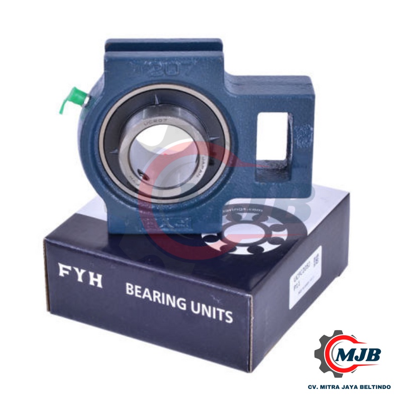 Jual Bearing Pillow Block FYH UCT 205 Diameter AS : 25 mm | Shopee Indonesia