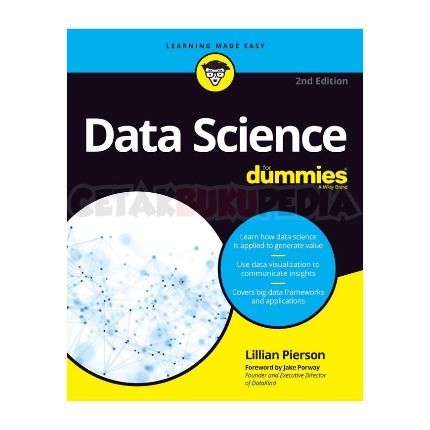 Jual Data Science Dummies 2nd Edition | Shopee Indonesia