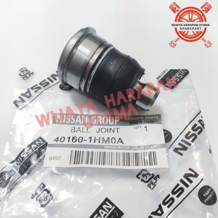 Jual Ball Joint - Nissan March Datsun Go Almera Lower Arm Sayap Depan Kode My 078 | Shopee Indonesia