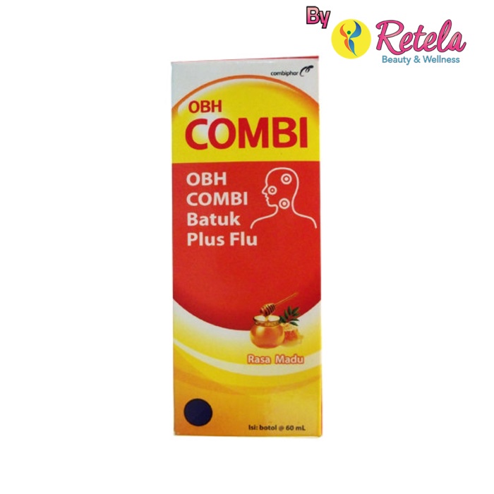 Jual Obh Combi Batuk Flu Madu 60Ml | Shopee Indonesia