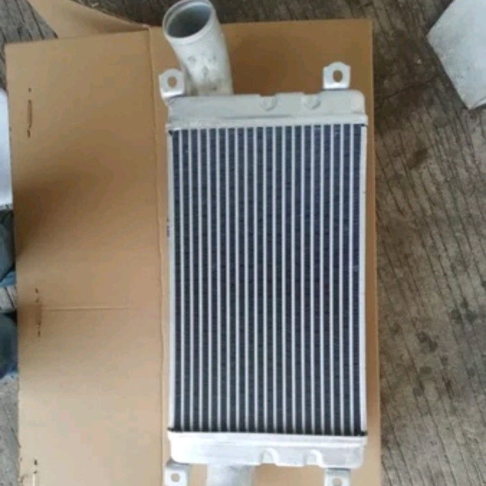 Jual Intercooler Radiator Mitsubishi Ps Canter Ps110 Ps125 Trivindo ...