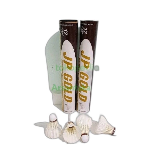 Jual Shuttlecock Badminton Jp Gold / Kok Badminton Jp Gold | Shopee ...