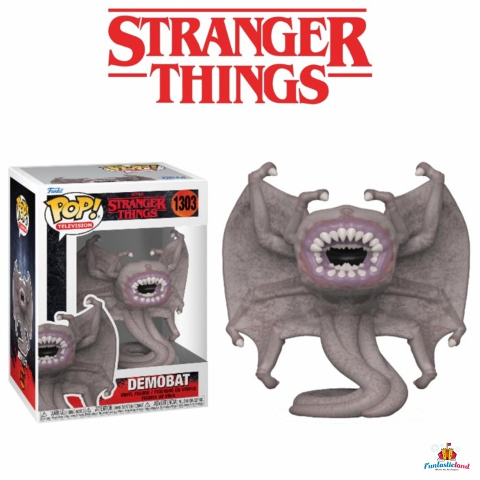 Jual MUST HAVE!! FUNKO POP! TELEVISION STRANGER THINGS SEASON 4 ...