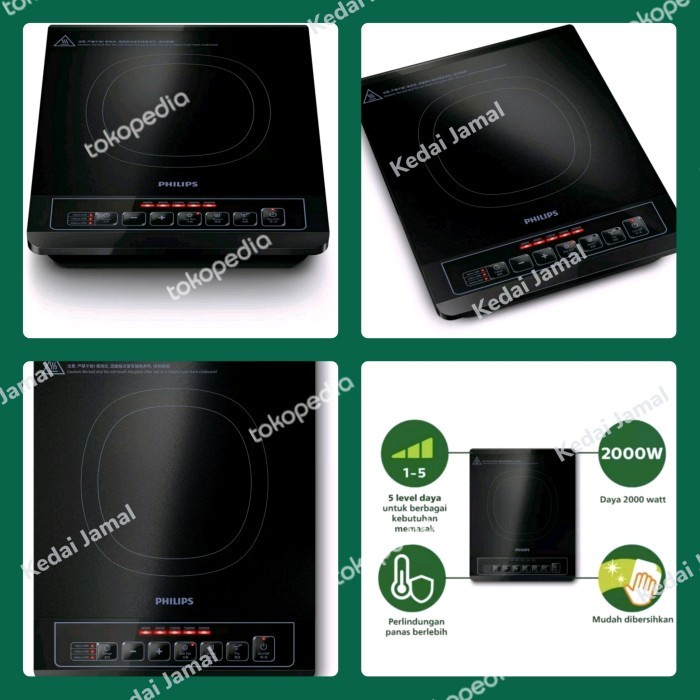 Jual Philips Kompor Listrik Phillips Hd-4902 Kompor Listrik Phillips ...