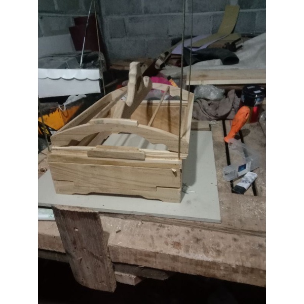 Jual SANGKAR REP DIAMOND BnR burcil AMBRUKAN | Shopee Indonesia