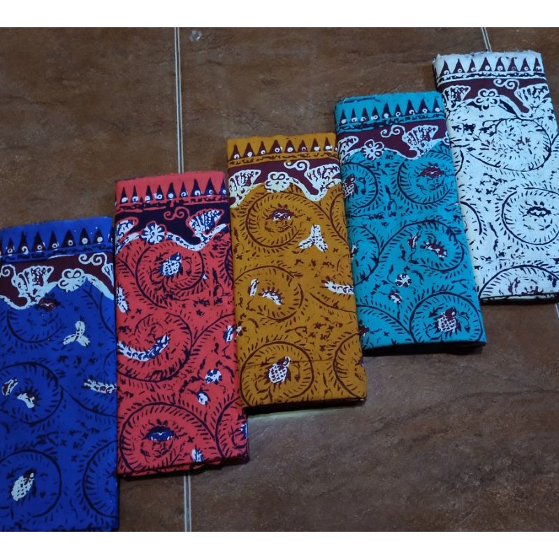 Jual Batik motif paoman / kain jarik poman ( motif 07 ) | Shopee Indonesia
