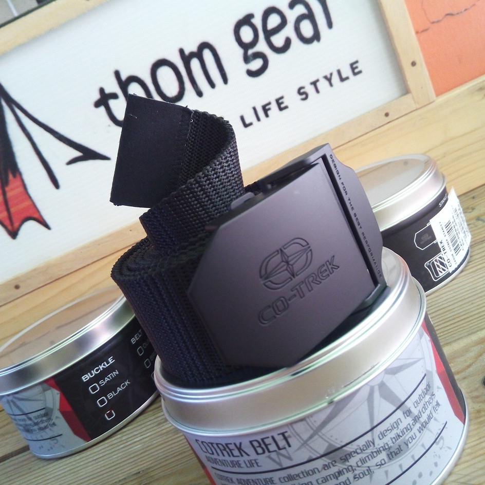 Jual HER093 Co-Trek Adventure Belt Thomgear Indonesia +++ | Shopee ...
