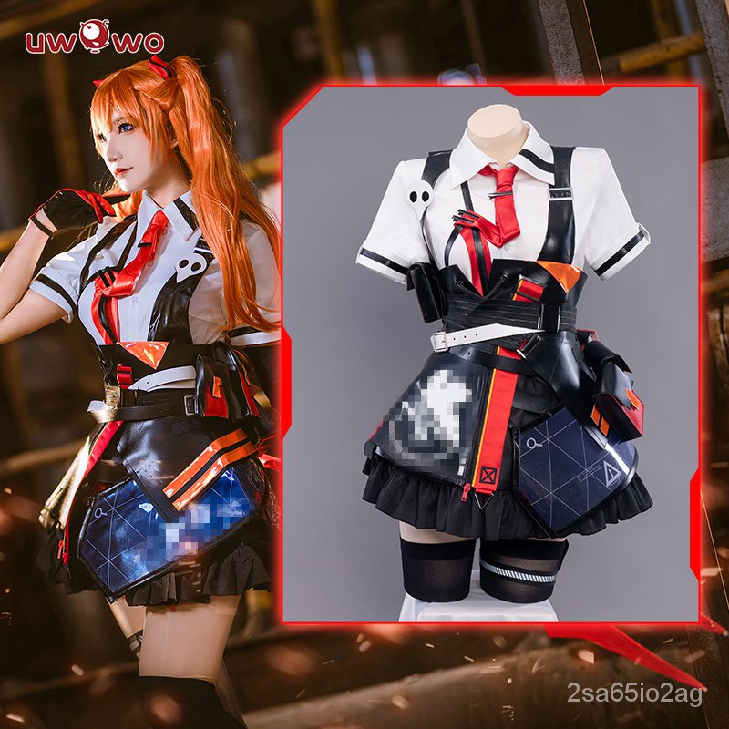 Jual In Stock Asuka Cosplay Honkai Impact 3rd Asukaa Langleyne Soryuue ...