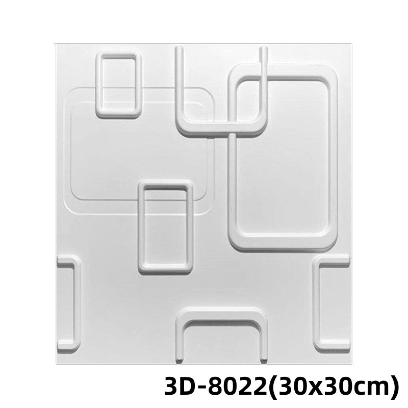 Jual Desain Panel Dinding 3D Stiker Dinding Panel PVC Desain Berlian ...