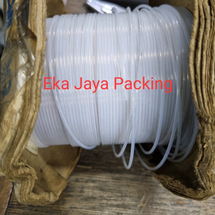 Jual Selang Teflon OD 2mm x id 1mm ( Tubing PTFE ) | Shopee Indonesia