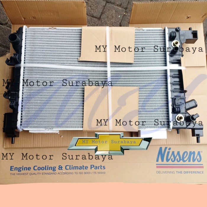 Jual RADIATOR MATIC CHEVROLET AVEO SONIC TERMURAH | Shopee Indonesia
