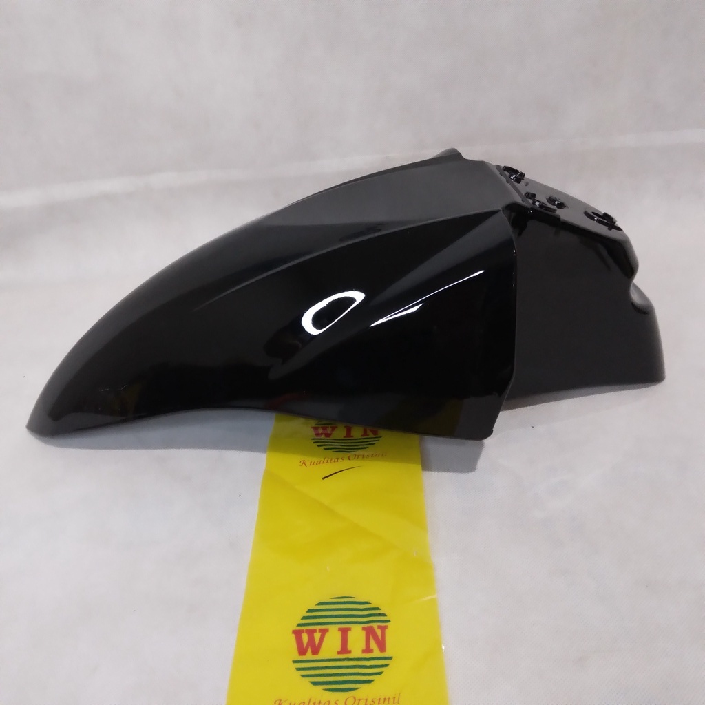 Jual WIN - Spakbor Depan Mio Soul Karbu 2008 2009 2010 2011 | front ...