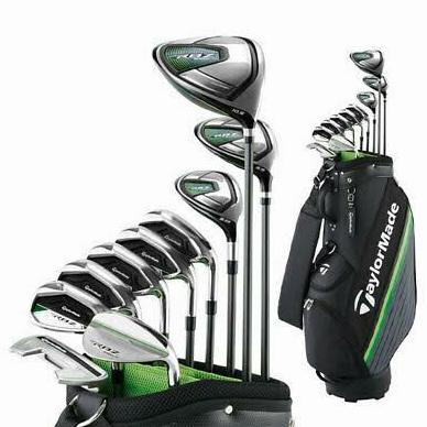 Jual Reya Golf Taylormade Rbz Speedlite 2021 Golf Full Set Original ...