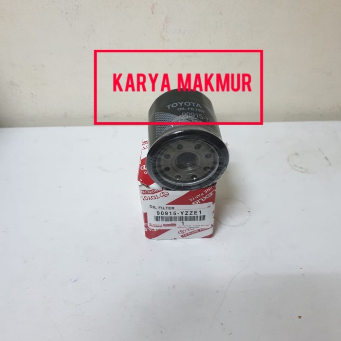 Jual Filter oli Toyota Yaris Vios Limo Altis Starlet GREAT Corolla ...