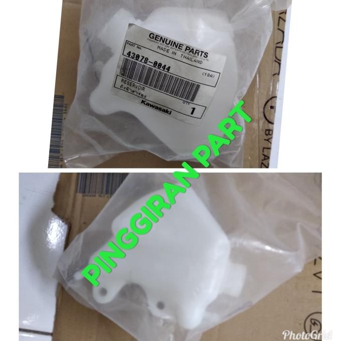 Jual Tabung Radiator Tabung Air Radiator Klx 250 Original | Shopee ...