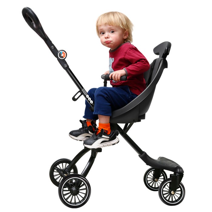 Jual Product- Horsemen Stroller Micro Trike Compac Stroler 60Kg ...