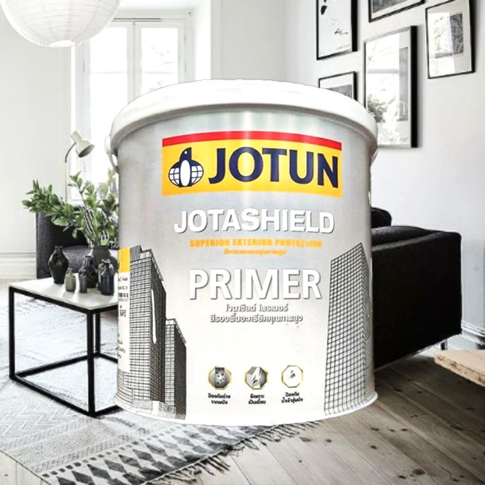 Jual Jotun Jotashield Primer 2.5 liter | Shopee Indonesia