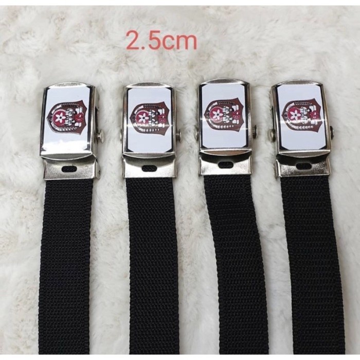 Jual GESPER SEKOLAH ANAK SD 2,5CM / IKAT PINGGANG SEKOLAH ANAK SD ...