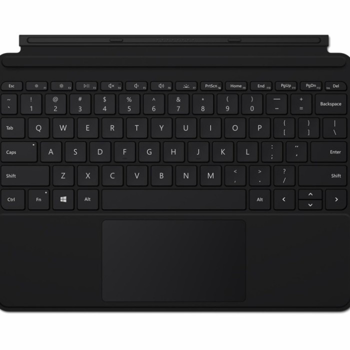 Jual Microsoft Surface Type Cover Keyboard Surface GO 3 Alcantara ...