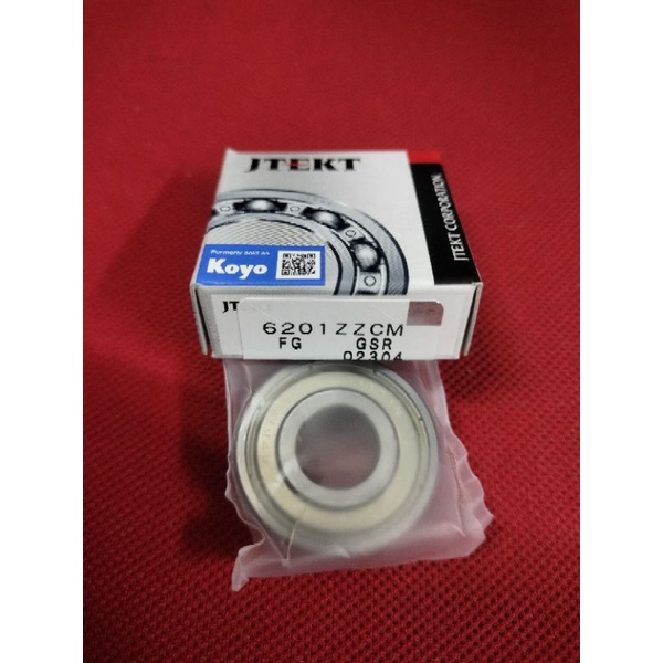 Jual BEARING 6201 ZZ / 6201 ZZ C3 KOYO JAPAN | Shopee Indonesia