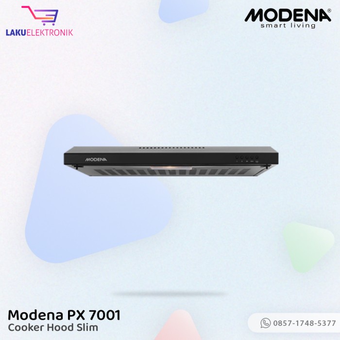 Jual Cooker Hood Modena PX 7001 - Cooker Hood 70 cm | Shopee Indonesia