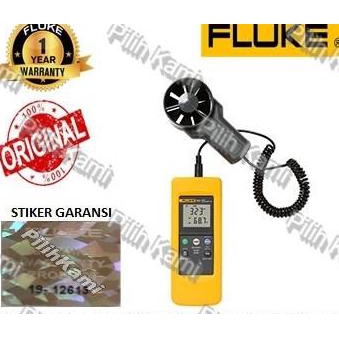 Jual Fluke 925 Digital Vane Anemometer | Shopee Indonesia