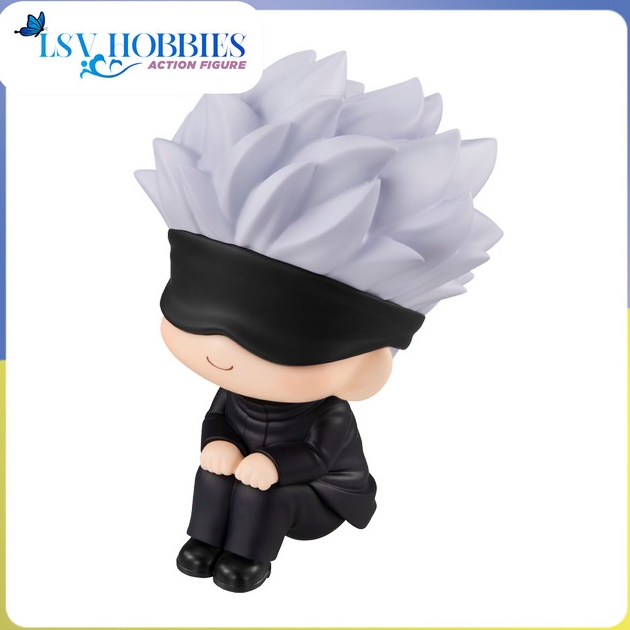 Jual Ready Stock,, Jujutsu Kaisen Gojo Satoru Mini Figure Non Official ...