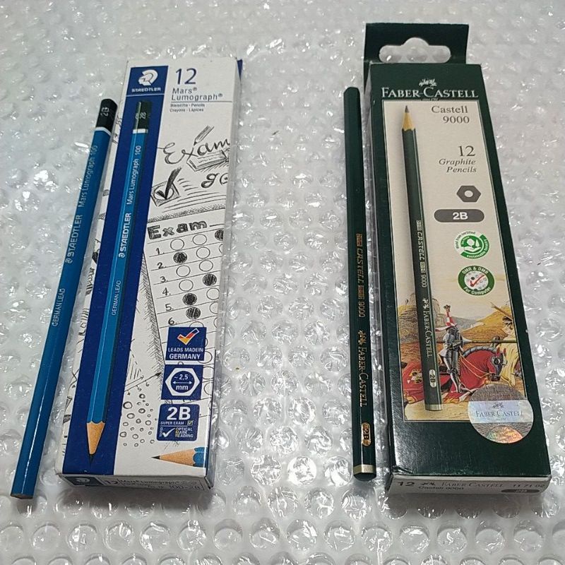 Jual Pensil 2B 1 Pack Terlengkap & Harga Terbaru April 2026 | Shopee ...