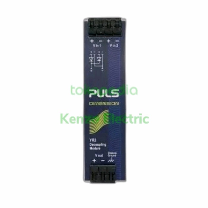Jual Diode Redundancy Module 24V 20A (2x10A Input) YR2.DIODE PULS ...