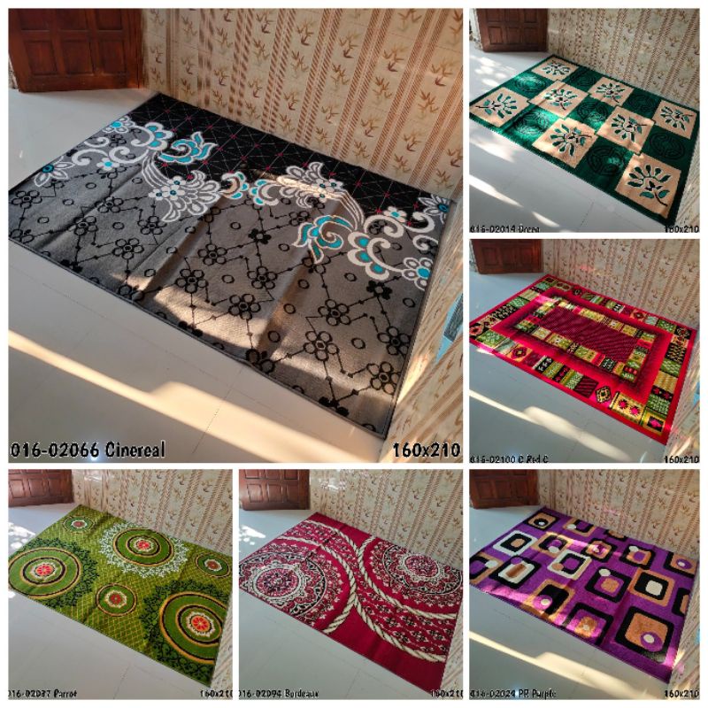 Jual KARPET MODERNO 160x210 MOTIF MINIMALIS | KARPET MODERNO 160x210 ...