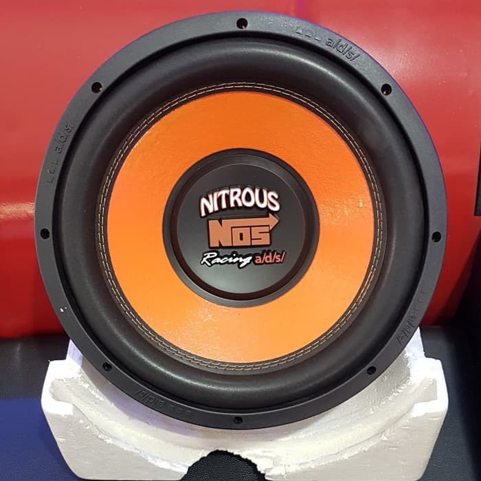 Jual subwoofer merk nitrous nos seri asw1200 cikacika321 | Shopee Indonesia