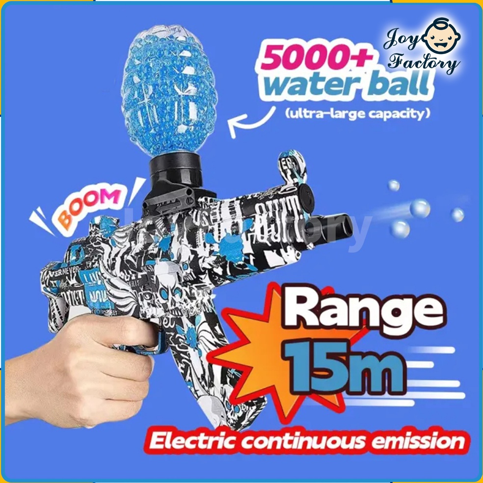 Jual Terbaru..!! High Speed Pistol Mainan Anak Anak Senjata Mainan ...