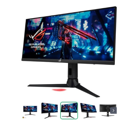 Jual LCD Gaming Asus ROG XG309 Monitor 30 inch G-Sync | Shopee Indonesia
