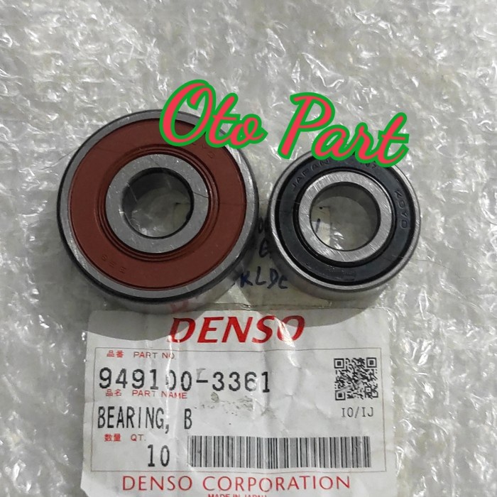 Jual Bearing Alternator Dinamo Ampere Vios Yaris Avanza Xenia Innova ...