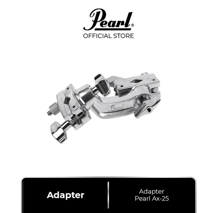 Jual Pearl AX-25 Adapter | Adaptor | Shopee Indonesia