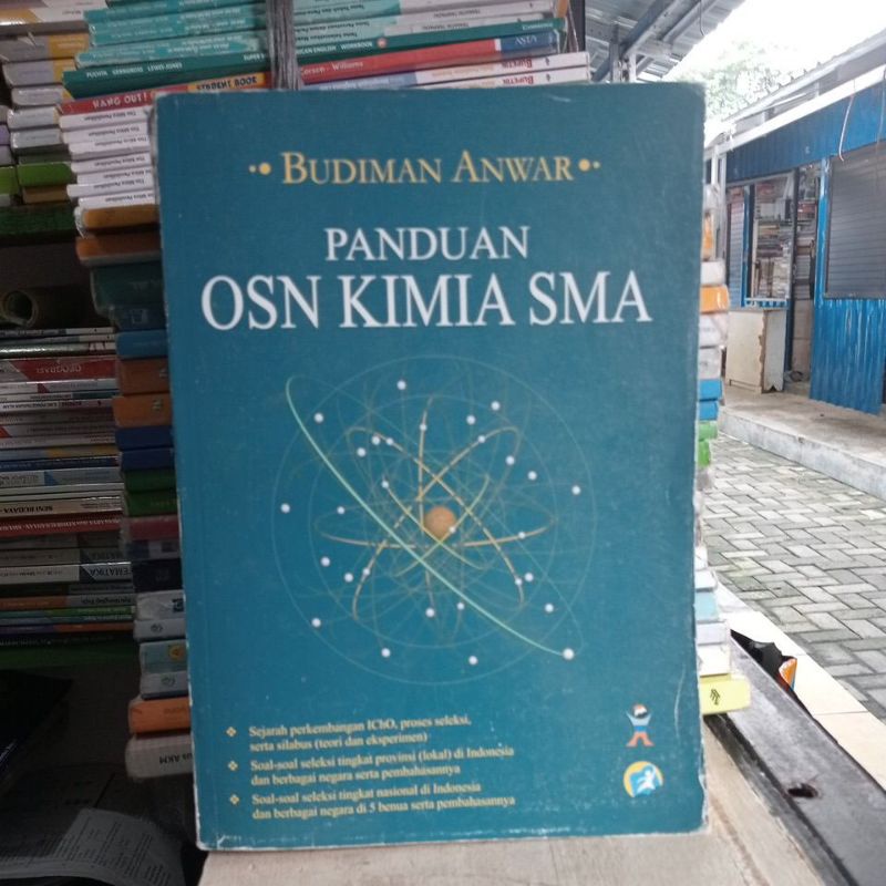 Jual panduan OSN kimia SMA | Shopee Indonesia