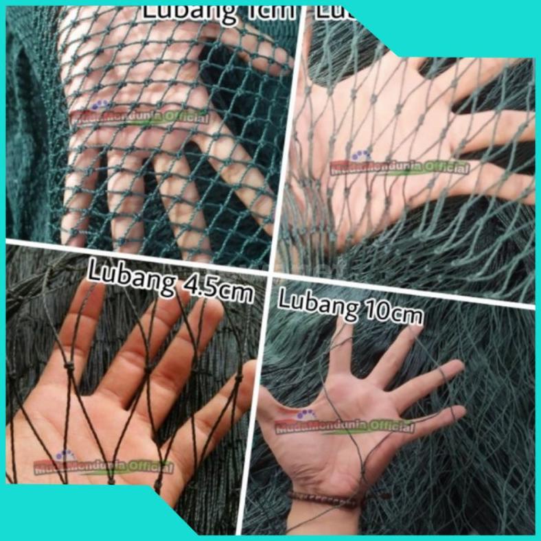 Jual Limited Jaring Pagar Kandang Ayam/Penutup Kolam Ikan/Kucing ...