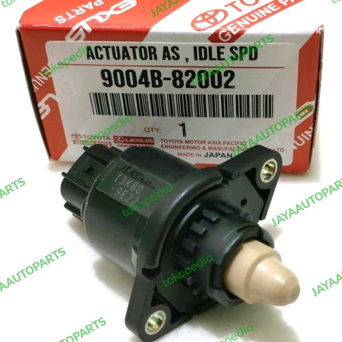Jual New Actuator Idle Speed Control Agya Ayla Gran Max Original 9004B ...